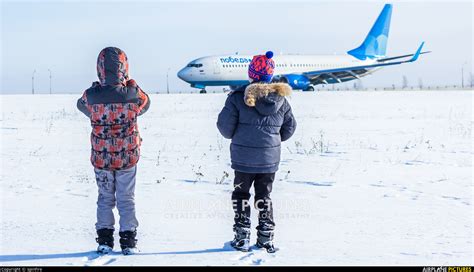 Vq Btc Pobeda Boeing 737 800 At Belgorod Intl Photo Id 752677