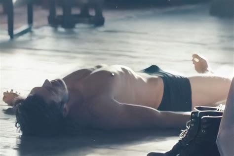 Sebastian Stan Naked In Endings Beginnings 2020