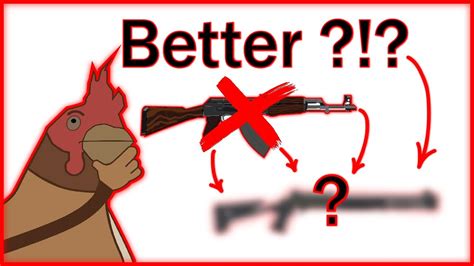 Most Underrated CS2 Weapons YouTube