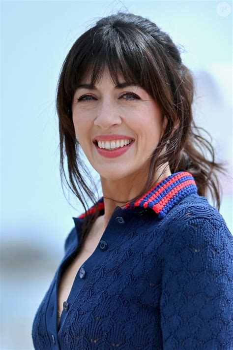 Photo Nolwenn Leroy Assiste Au Photocall De Brocéliande Lors Du 7ème Festival International De