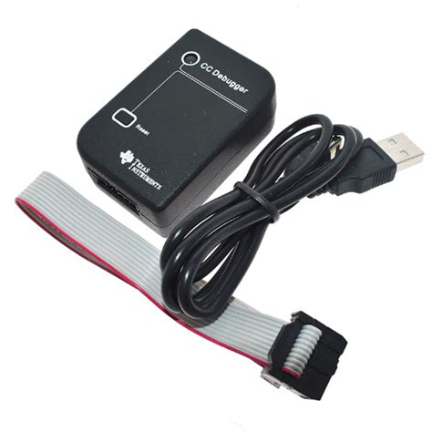 CC Debugger Programozó Mikrokontroller Blog és Webáruház