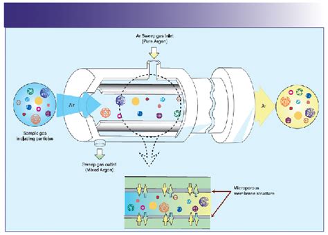 Analysis Of Organometallic Compounds And Metallic Particles In Specialty Gases By Direct