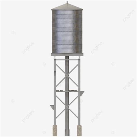 도시 옥상 물 탱크 정면도 도시형 옥상 물탱크 옥상 물탱크 물 탱크 Png 일러스트 및 Psd 이미지 무료 다운로드 Pngtree