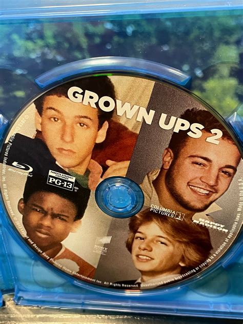 Grown Ups Dvd Cover Art