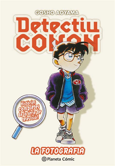 Detectiu Conan Nº 14 La Fotografia Online