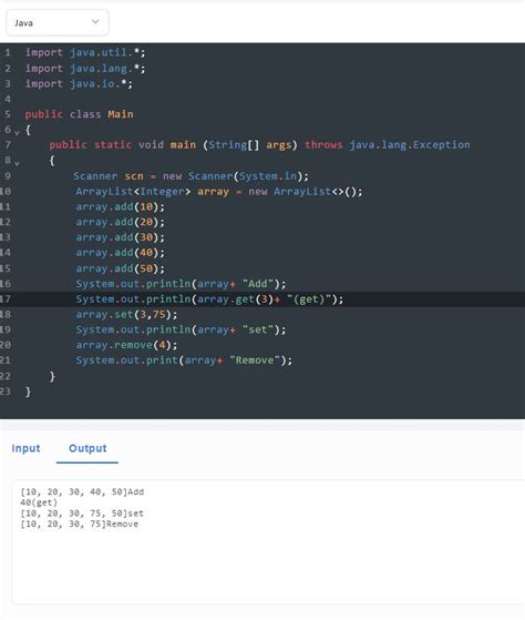 How I Revised An Array List For 100daysofcodingchallenge Ankush Prajapati Posted On The Topic