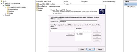 How To Configure Multiple Dhcp Scopes On One Windows Server Techtarget
