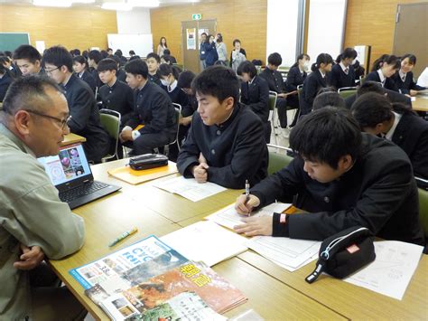 総合的な探究の時間におけるフィールドワークについて朝倉東高等学校 朝倉市