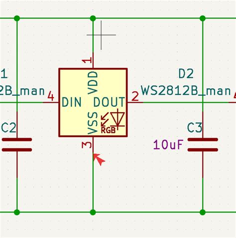 Im Using Kicad To Design A Pcb And I Do Not Understand The Errors That Its Giving Me Its