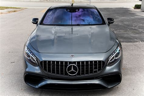Used 2019 Mercedes Benz S Class Amg S 63 For Sale 139900 Marino