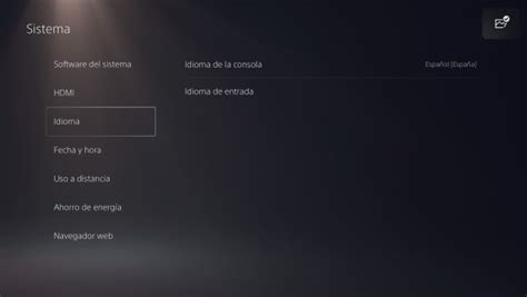 PS5 How To Change The Language And Region Of Your PlayStation 5