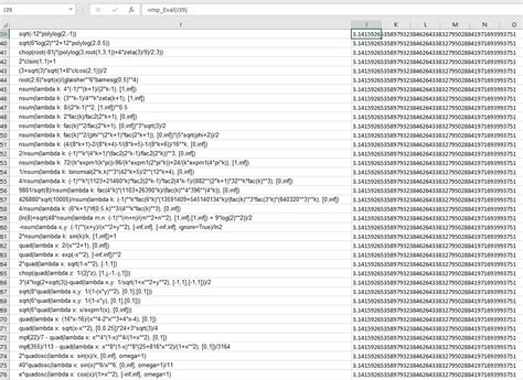 Mpmath For Excel Newton Excel Bach Not Just An Excel Blog