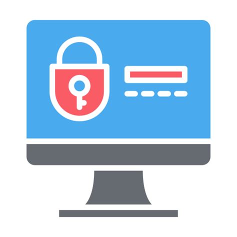 Passcode Generic Flat Icon