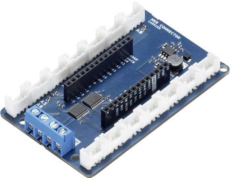 Arduino Ag Mkr Connector Carrier Asx00007 1 Pcs Conradfr