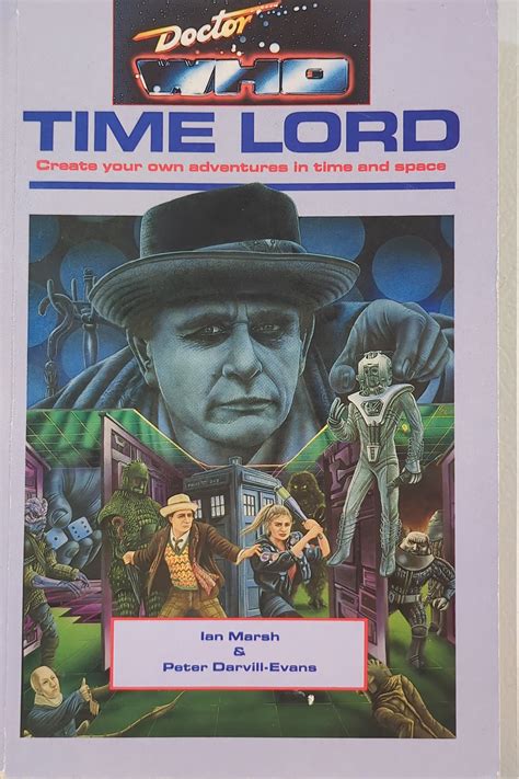The Other Side Blog Review Time Lord The Doctor Who Rpg