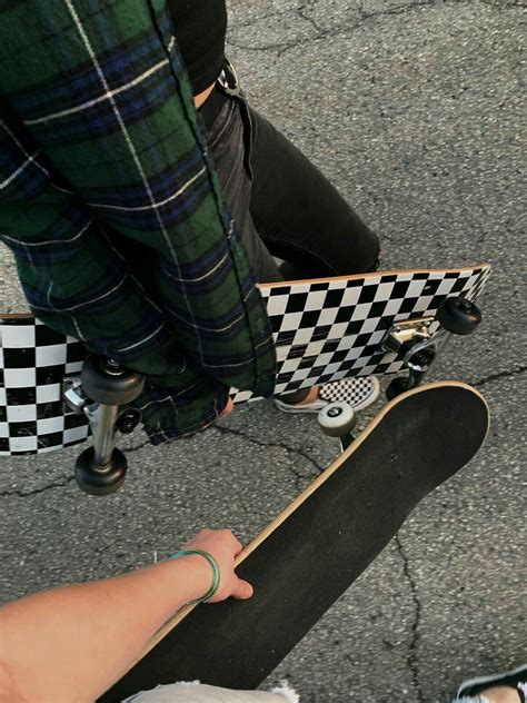 Rosexoxii Skateboard Photography Skateboard Skate Style