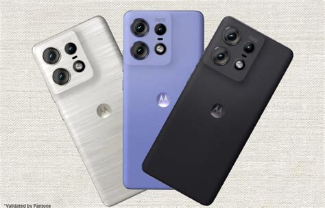 Motorola Edge 50 Pro Arriva Il 3 Aprile Con Un Super Display