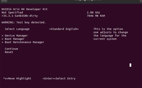 UEFI Booting Failed Jetson Orin Nano NVIDIA Developer Forums