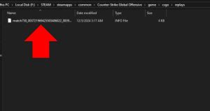 Where To Find CS2 Replay File Location Easy Steps