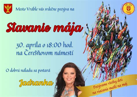 Mesto Vráble Oficiálna Stránka Facebook