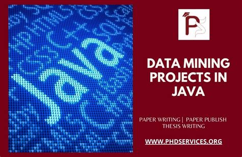 Performance Analysis Of Data Mining Projects In Java Programming