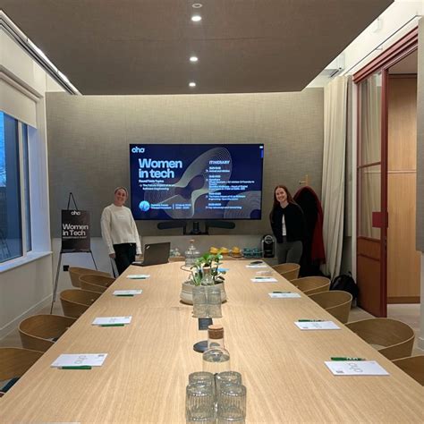 Womenintech Ai Softwareengineering Techleadership Ohogroup Oho