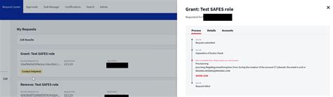 Identitynow Jdbc — Role Is Granted Even When Provisioning Fails