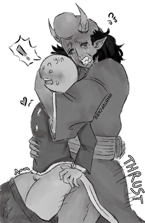 Rule 34 Anal Anal Sex Anon Crying Crying Laughing Demon Demon Horns