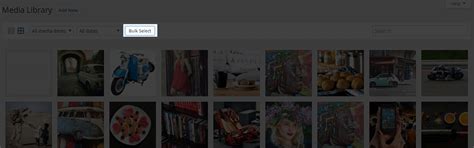How To Delete Multiple Images In WordPress Media Gallery InfoPhilic