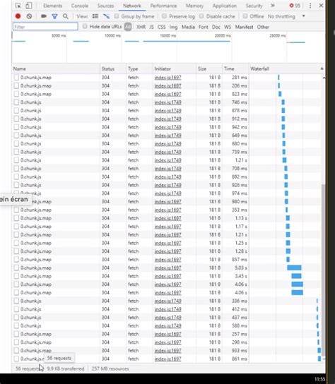Javascript React Scripts Issue Loop Loading Chunkjs Stack Overflow