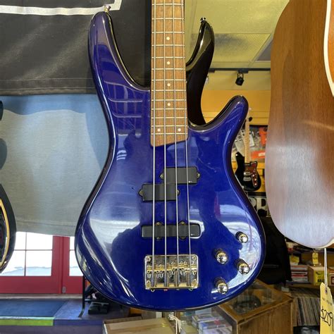 Ibanez Sr300dx 4 String Bass