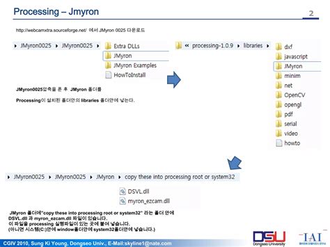 Processingopen Cv Pptx