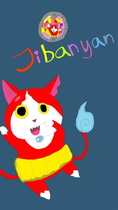 Jibanyan Yokai World By Here1704 On Deviantart