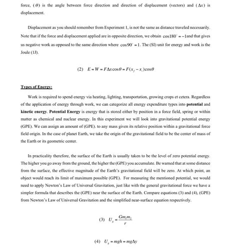 solved experiment 6 pre lab exercise name date laboratory