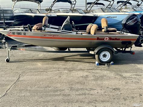 Tracker Bass Tracker® 40th Anniversary Heritage Edition Boats For Sale