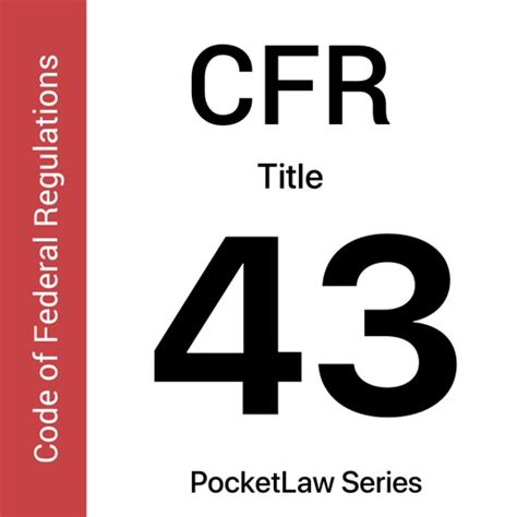 Cfr 43 By Pocketlaw By Lyker Labs Llc
