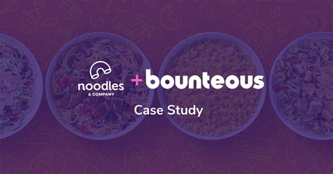 Noodles And Co Bounteous X Accolite