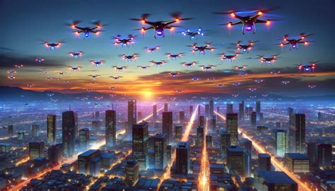 Securing The Skies The Imperative To Expand The American Security Drone Act Amid Emerging Drone