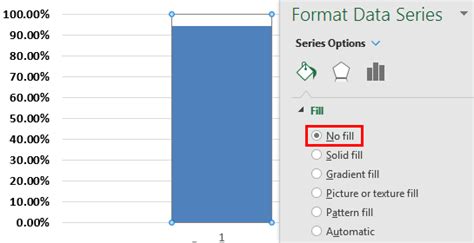 How To Create Thermometer Chart In Excel Step By Step Guide