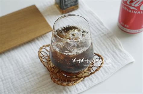 잭다니엘 하이볼 만드는법 잭콕 레시피