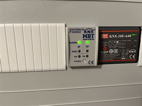 MDT SCN IP000 03 IP Interface KNX HomeKit Blogger