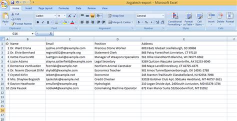 Laravel Phpspreadsheet Export Excel Jogjatech Web Developer Jogja
