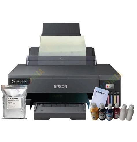 Color Coated Epson Dtf Printer V At Piece In Noida Id