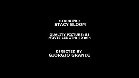 Stacy Bloom Anal Search