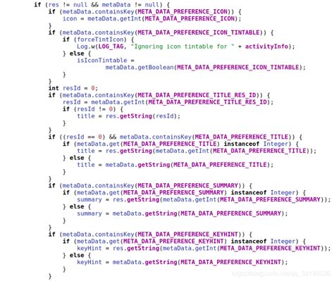 Android O Settings源码流程分析（数据加载之一级菜单）android Settings 获取数据流程 Csdn博客