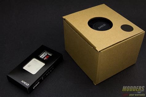 AMD FX CPU With Wraith Cooler Review Stock Cooling Gets An Upgrade Modders Inc