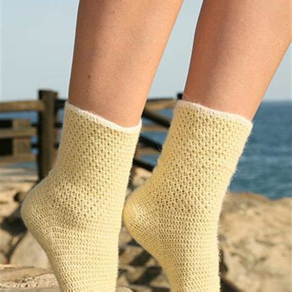30 Creative Crochet Sock Patterns Patterns Hub