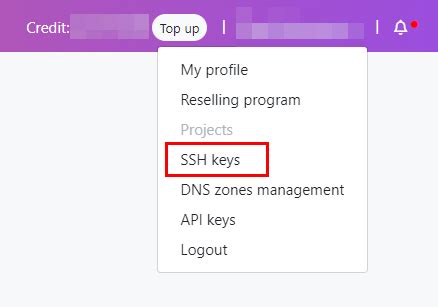 SSH Key Storage In Invapi Documentation FAQ