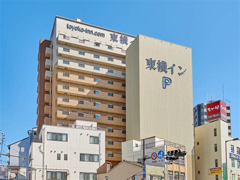 設施及服務東橫INN大阪JR野田站前 在大阪的飯店東橫INN連鎖飯店客房預訂