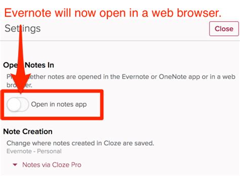 How To Sync Evernote Desktop To Web Browser Acacartoon
